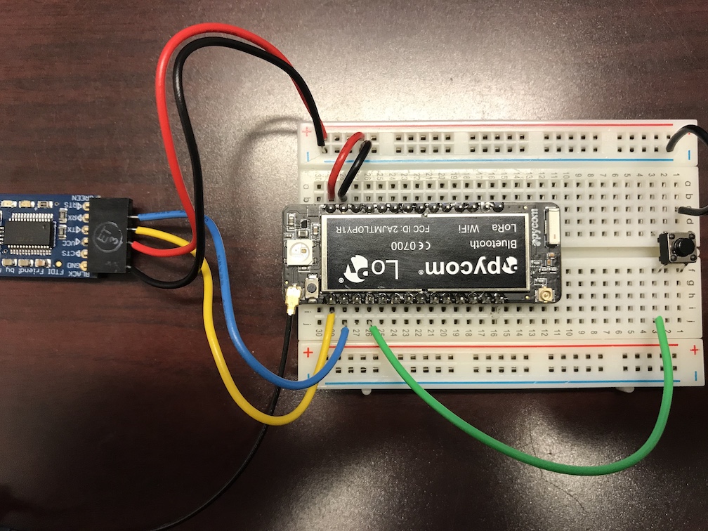 Trouble Connecting With Usb Uart Pycom User Forum