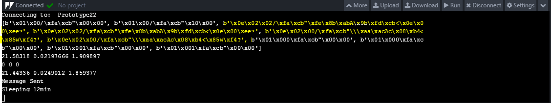Bluetooth event handling - FiPy | Pycom user forum